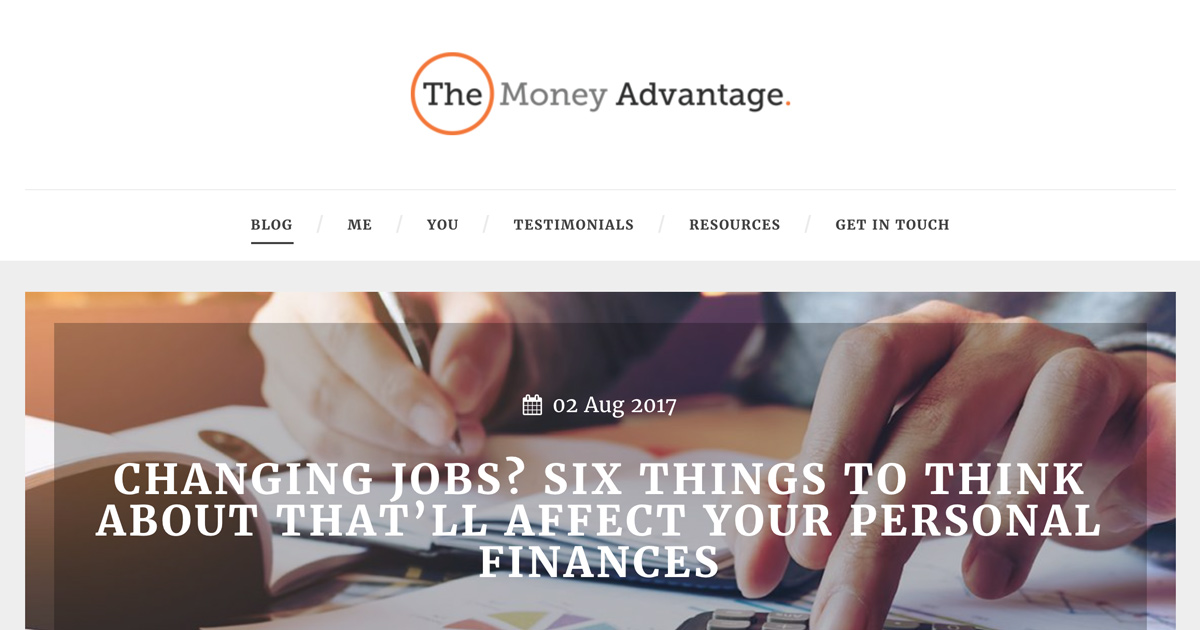 The Money Advantage Guides | The Money Advantage
